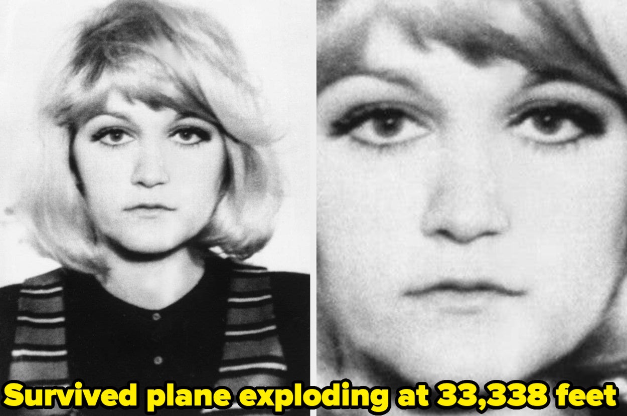 "The Odds Were One In Ten Quadrillion": 23 Ridiculously Unlikely Things ...
