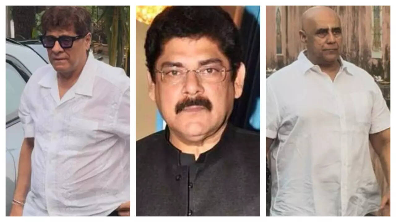 Pankaj Dheer's demise: Mahabharat actors Arjun Feroz Khan and Puneet ...
