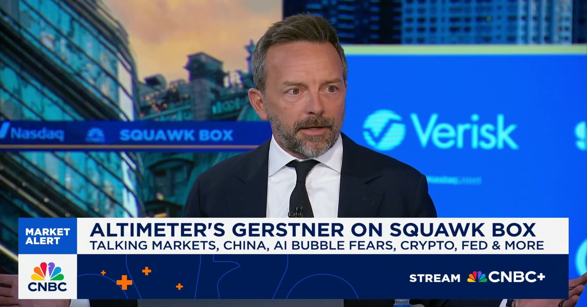 Altimeter Capital CEO Brad Gerstner: There's a lot of tailwinds for ...