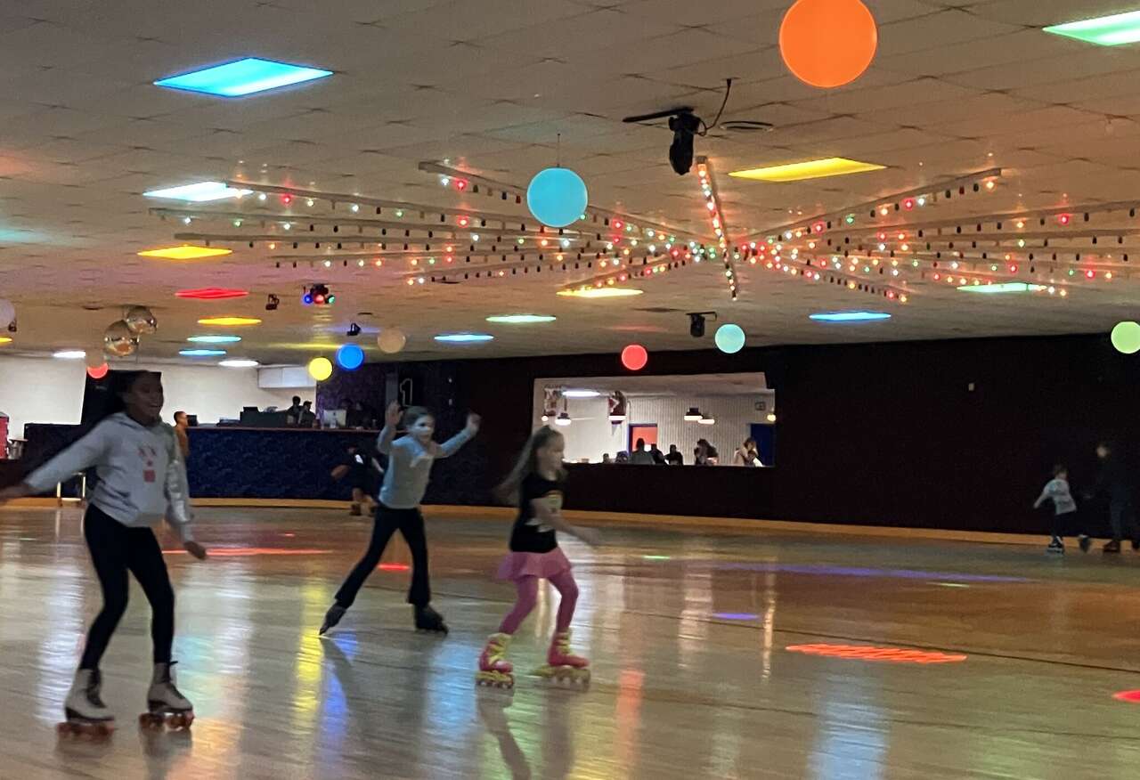 Roll Arena has retro prices for Reunion Skate