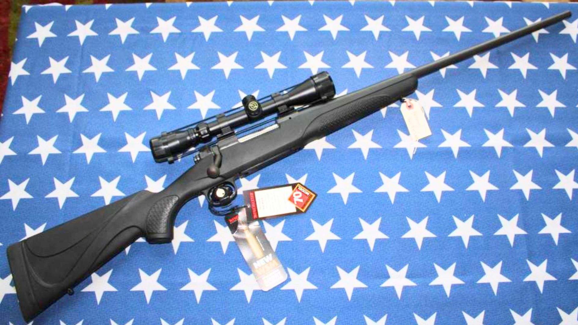 The old-school firearms that still embarrass newer competition