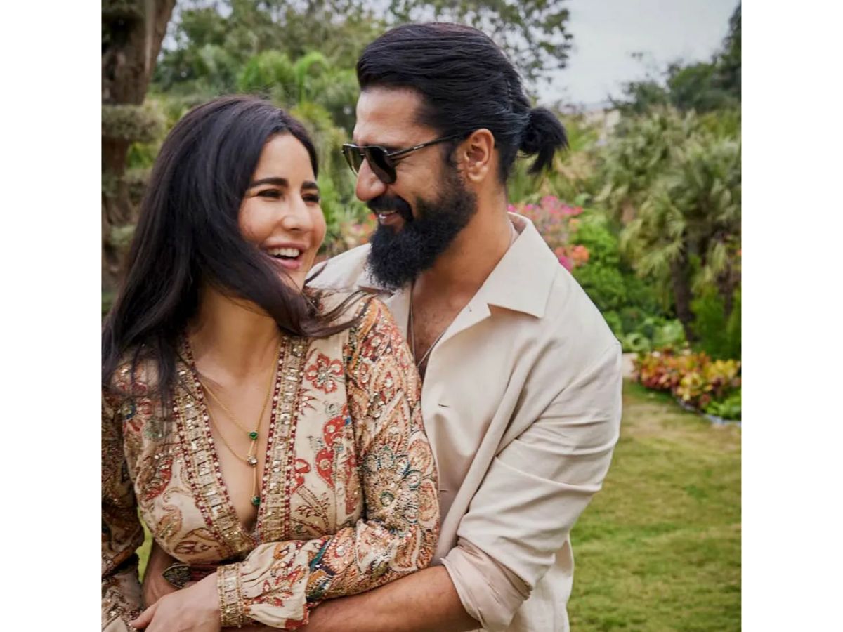 Vicky Kaushal Says Baby With Katrina Kaif Is Around The Corner: Main ...
