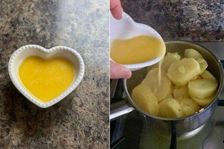 I stopped boiling my potatoes in water and use alternative for better mash