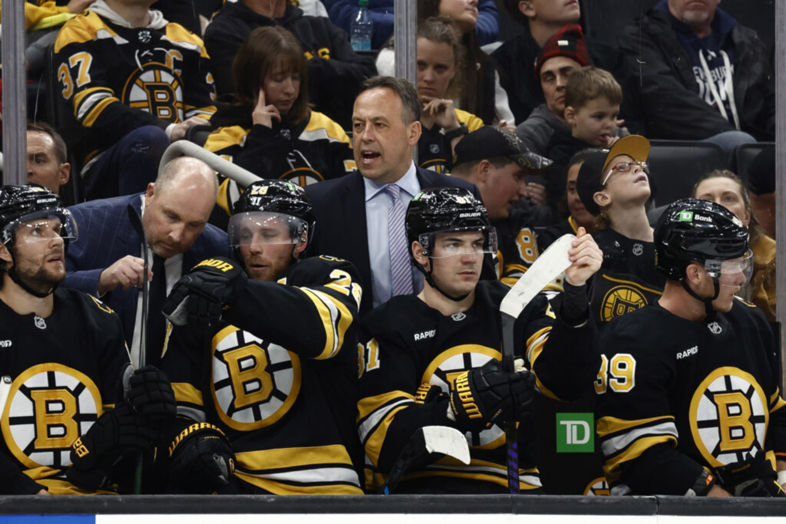 Why Marco Sturm’s System Is Perfect for the 2025-26 Boston Bruins Roster