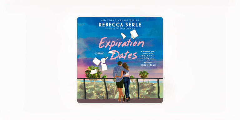 Emma Roberts Cast In Rebecca Serle's Expiration Dates Adaptation