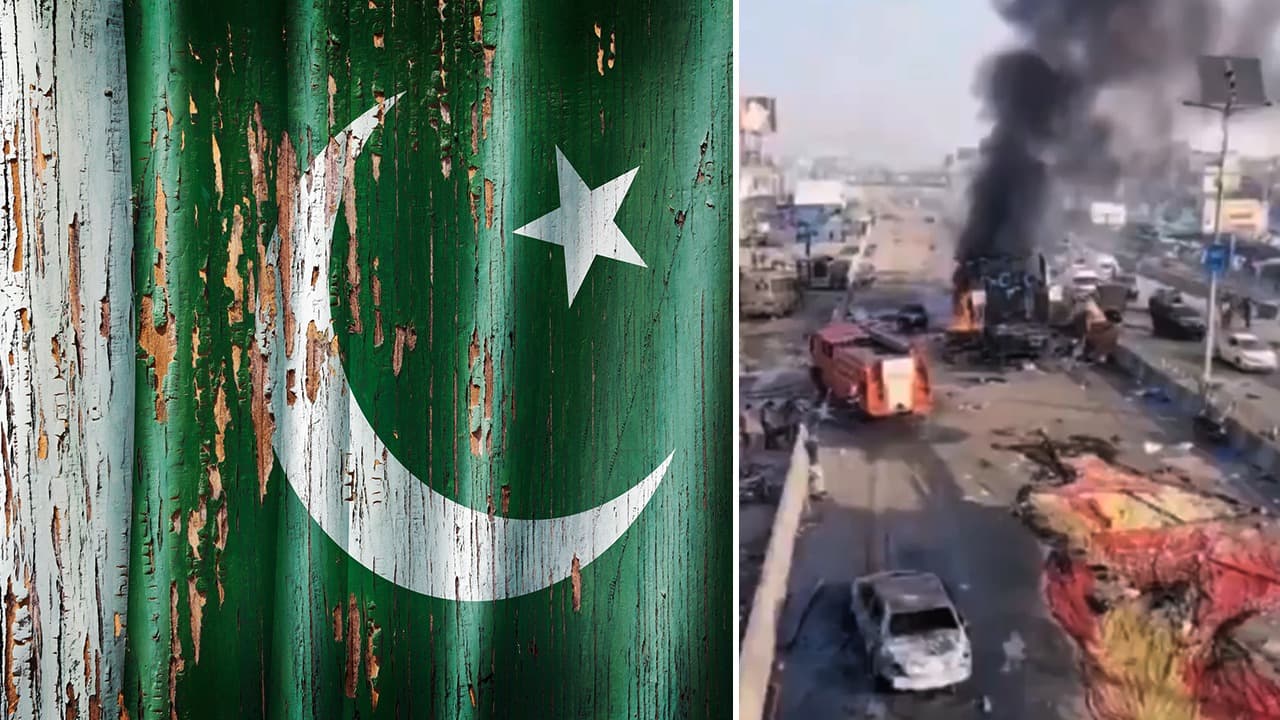 Pakistan on the Brink: TLP Threatens Deadlier Cycle of Political ...