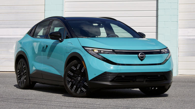 Nissan's New 2026 Leaf Finally Delivers On An Old Promise
