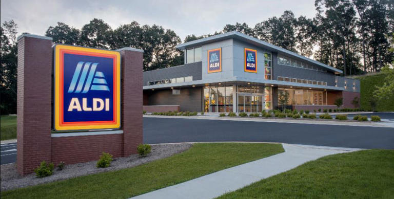 Aldi opens new store at Race Track Road and US 1 in St. Johns County