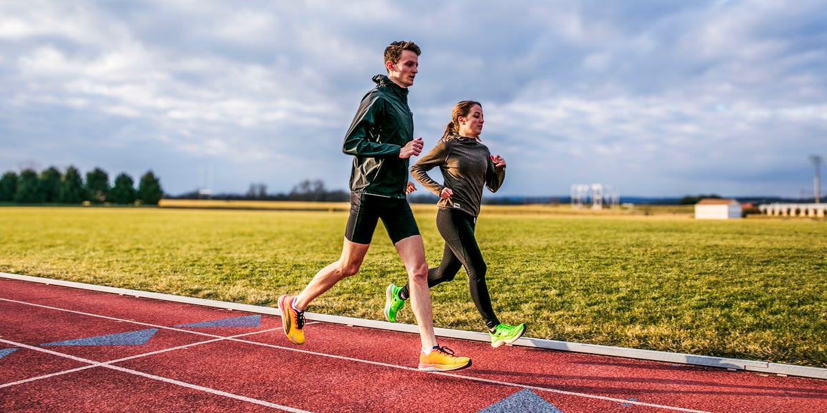 Can You Really Train for a Race Running Just Three Days a Week? Yep ...
