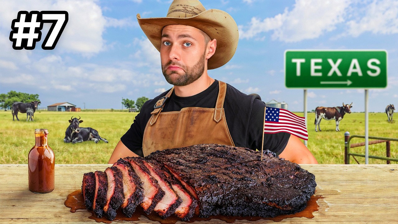Which country has the best barbecue?