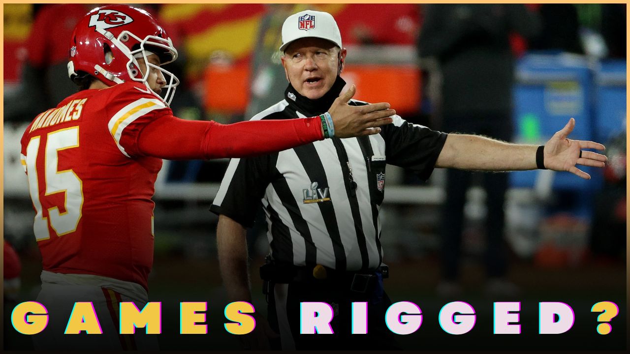 Social Media Erupts Over Kansas City Chiefs and Referee Controversy