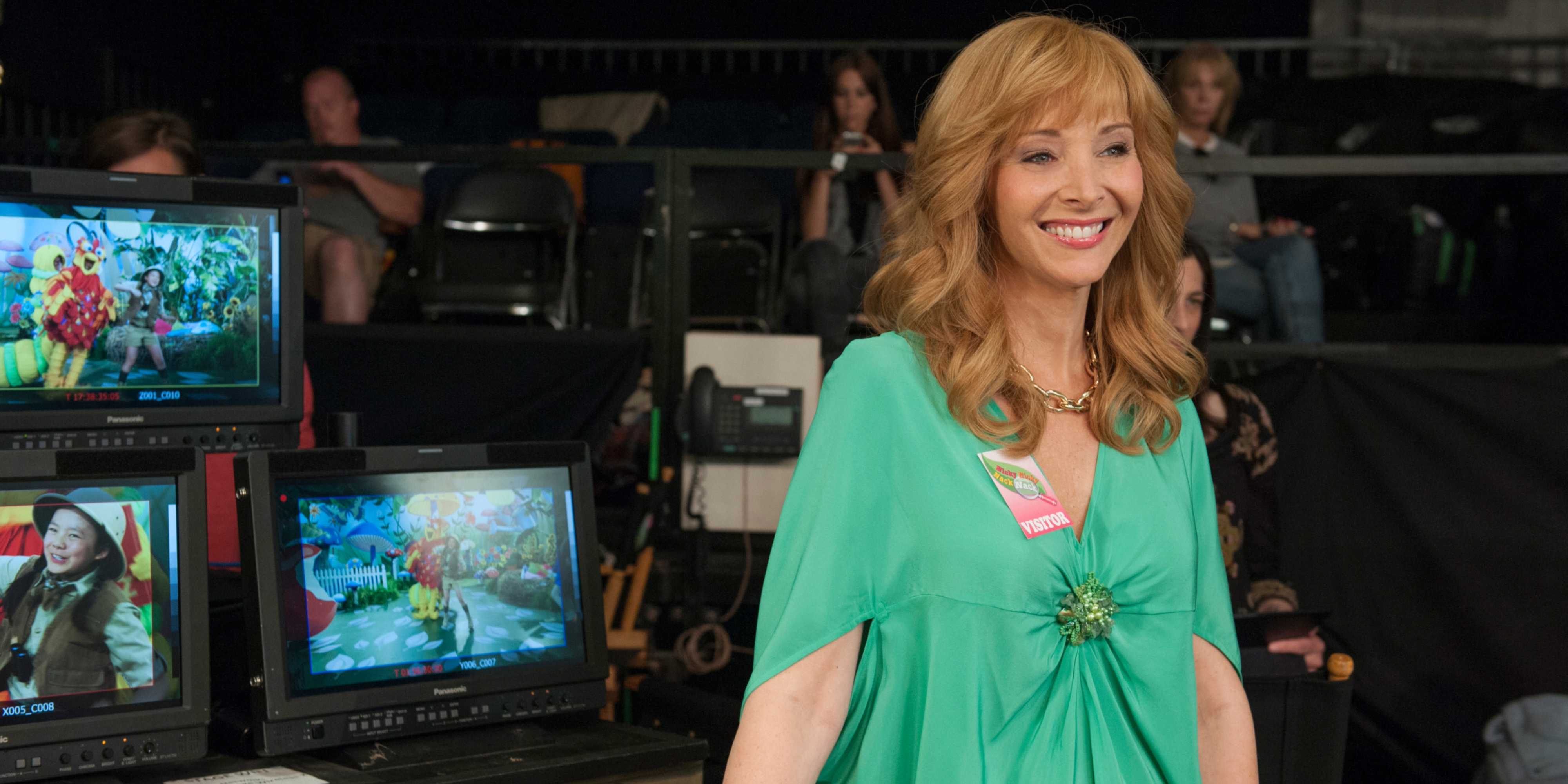 Lisa Kudrow's hilarious post-Friends role in The Comeback