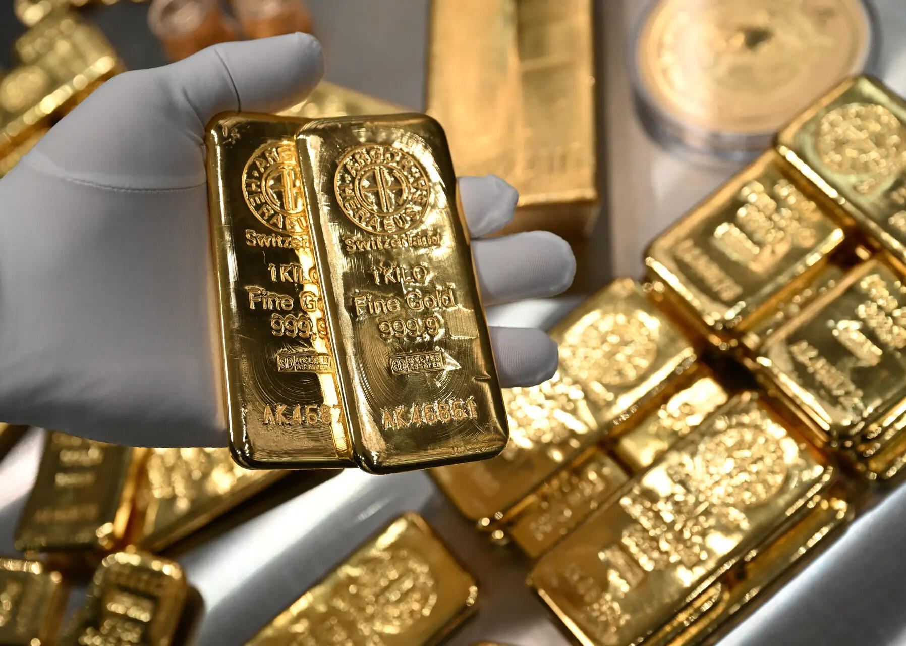 Who really sets gold’s price? Inside the secret world that decides what ...