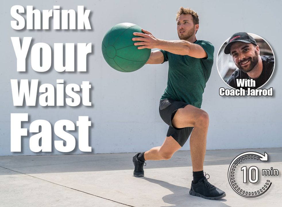 6 Standing Core Exercises That Shrink Your Waist Faster Than Crunches ...