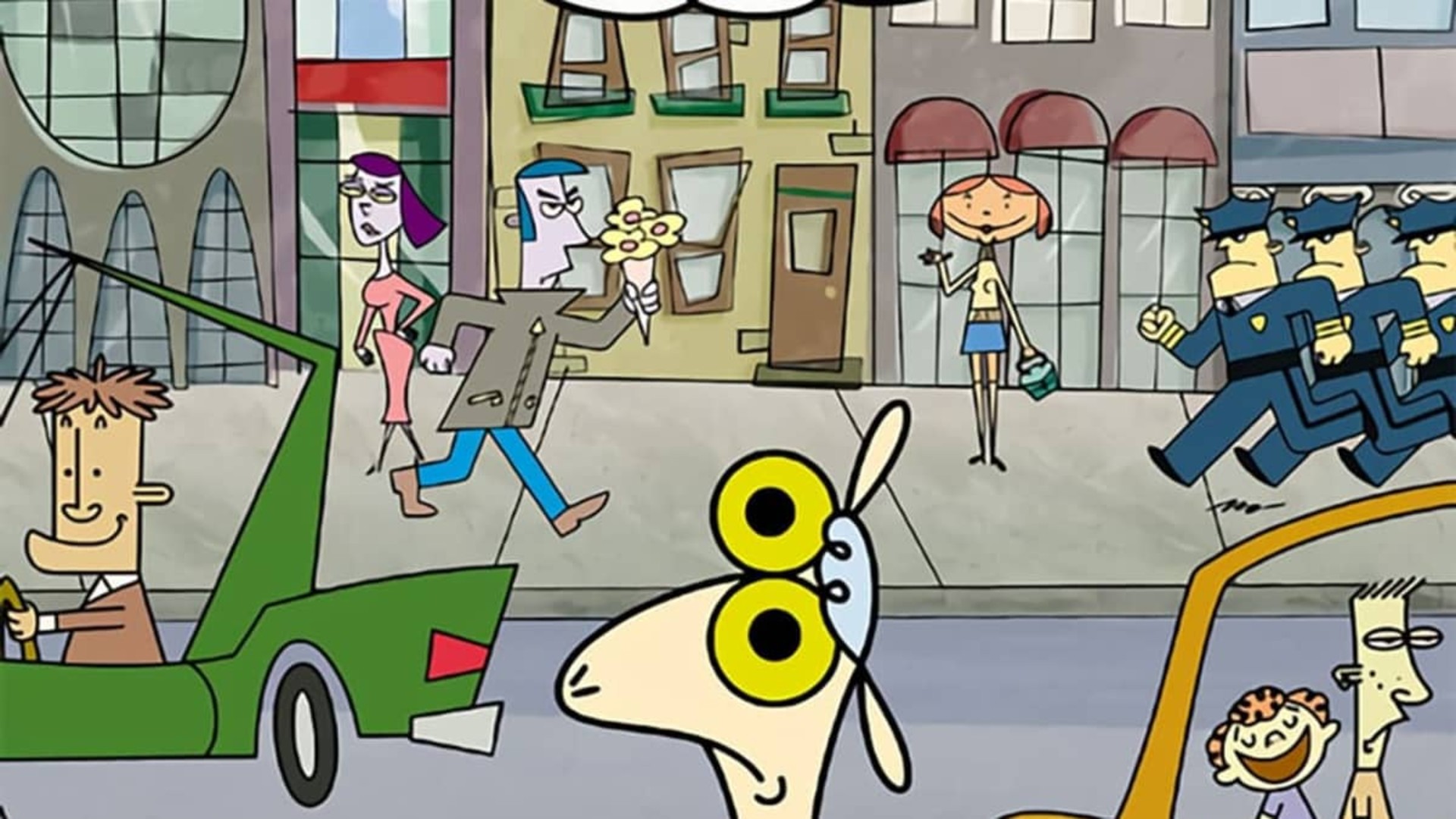 Cartoon Network Shows That Live Rent-Free in 2000s Kids’ Minds