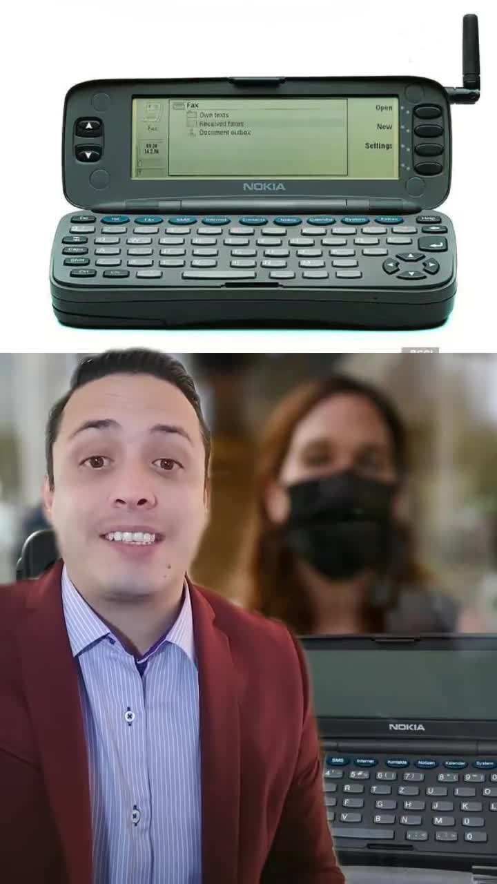 Historia de los teléfonos celulares. #historia #nescritor #historiasa...