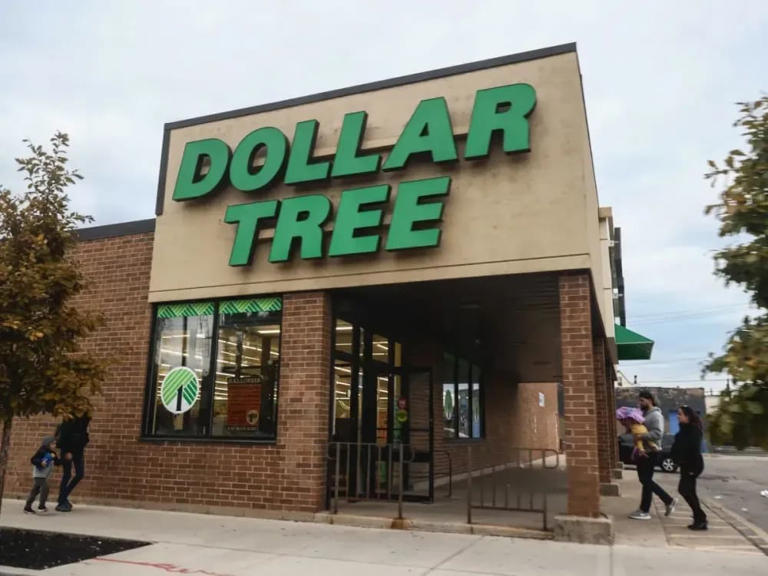 Why Is Dollar Tree Stock Rising Today?