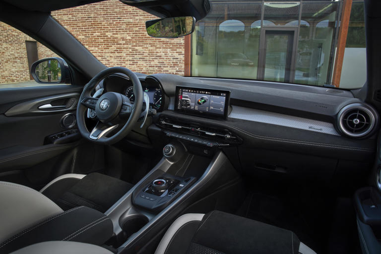 L'Alfa Romeo Tonale prend un bol d'air frais