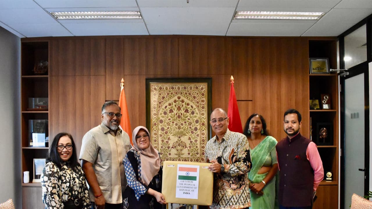 India Rushes Prussian Blue Capsules to Indonesia Amid Nuclear Radiation ...