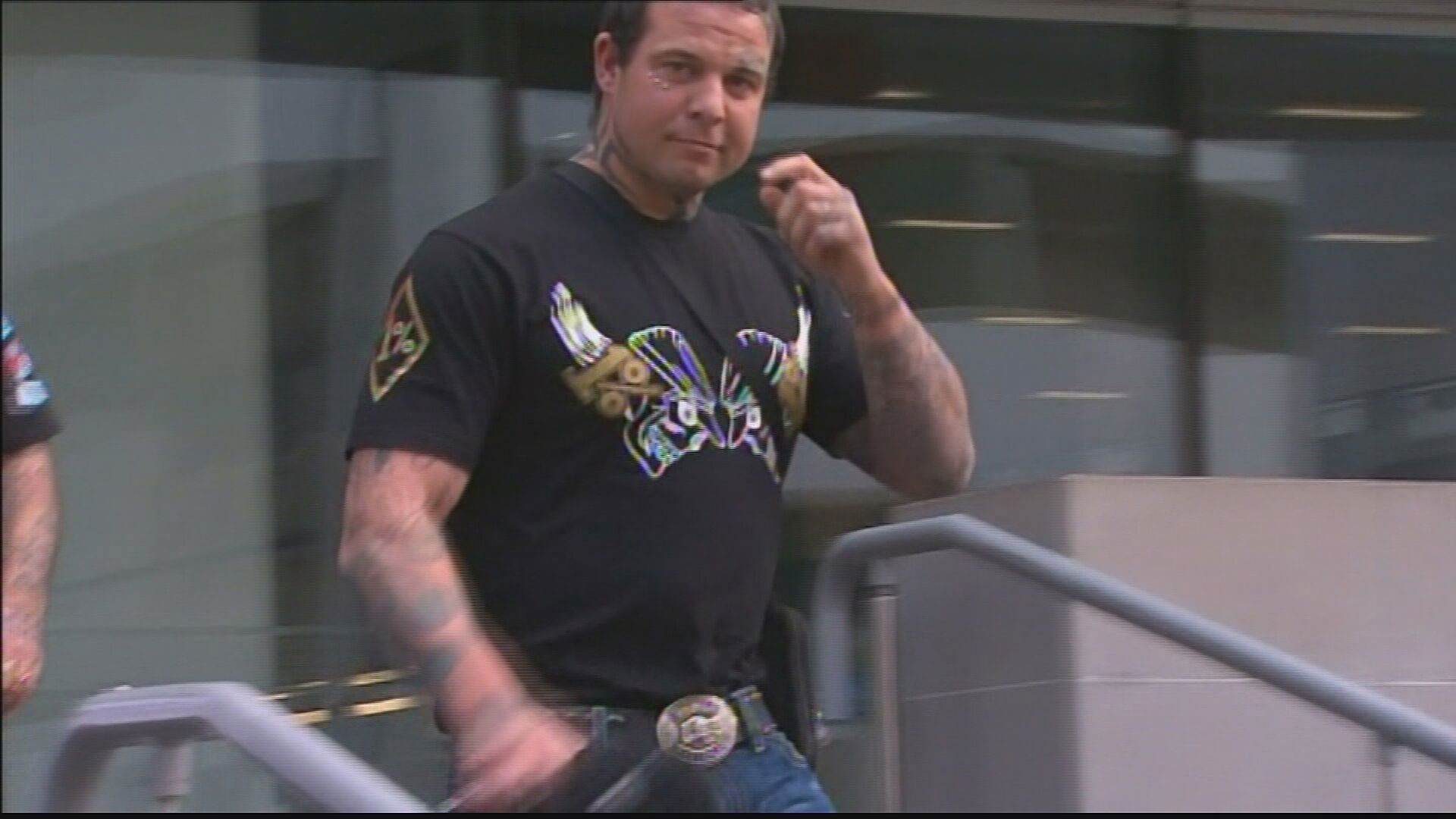Bikie stiffed killer over alleged contract murder, court hears