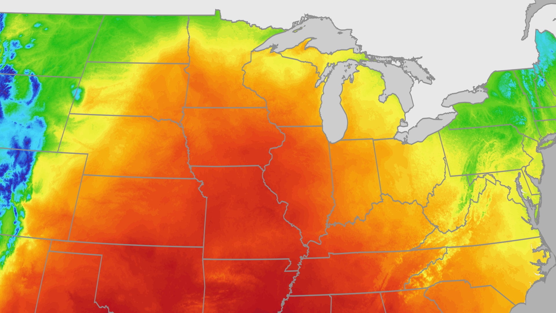 Warmer Weather To Spread Across Midwest