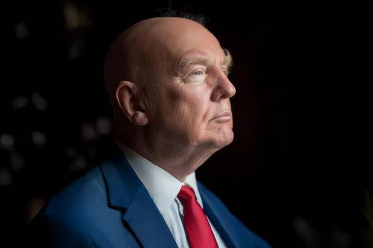 Donald Trump reimagined 'bald' after president blasts TIME front cover ...