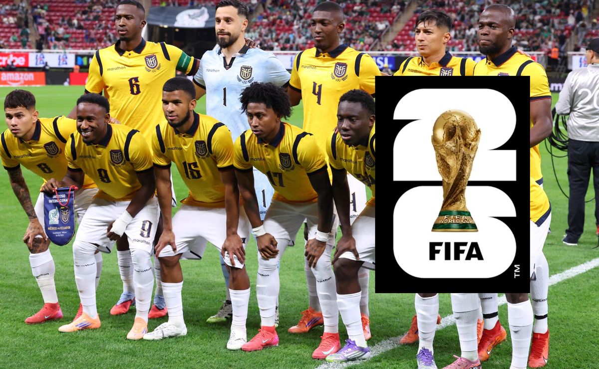 Se fue al tacho el Bombo 2?! El puesto de Ecuador en el ranking FIFA ...