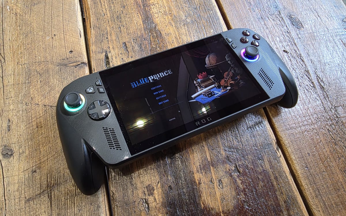 Asus ROG Xbox Ally X Review: Unmatched Power in Small Package