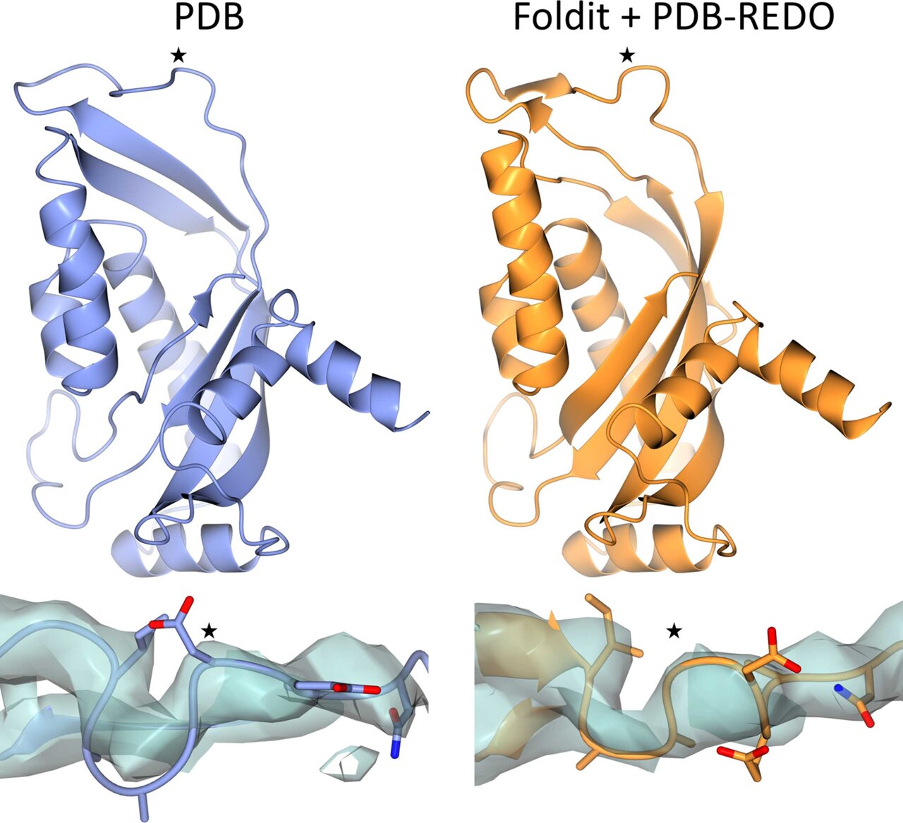 Citizen science game advances global protein database
