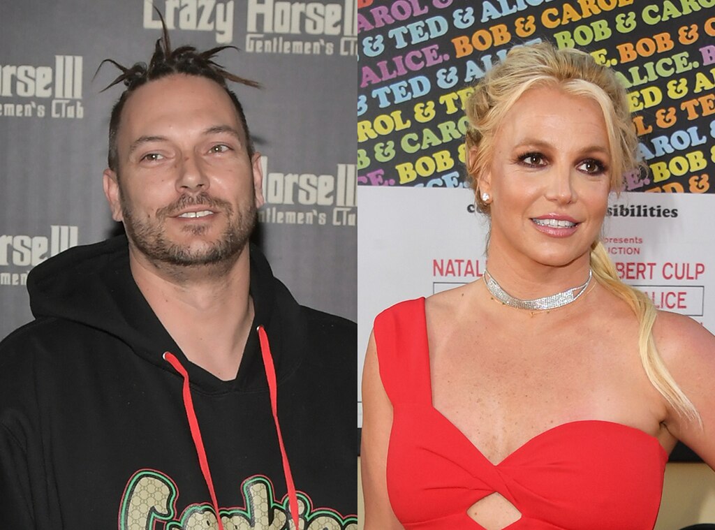Kevin Federline Details Alleged Britney Spears, Justin Timberlake Call