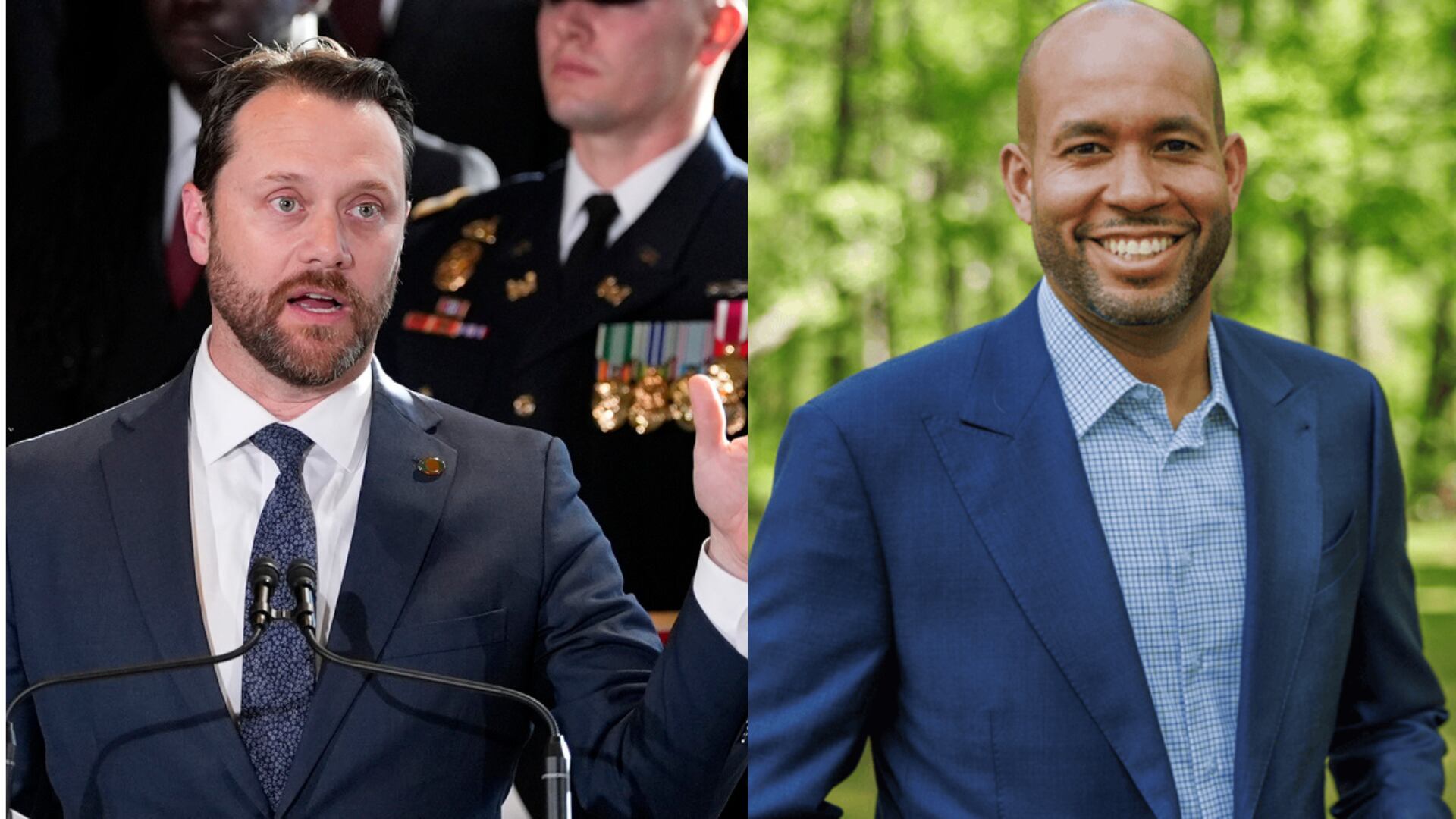Jason Carter endorses Jason Esteves for Georgia governor