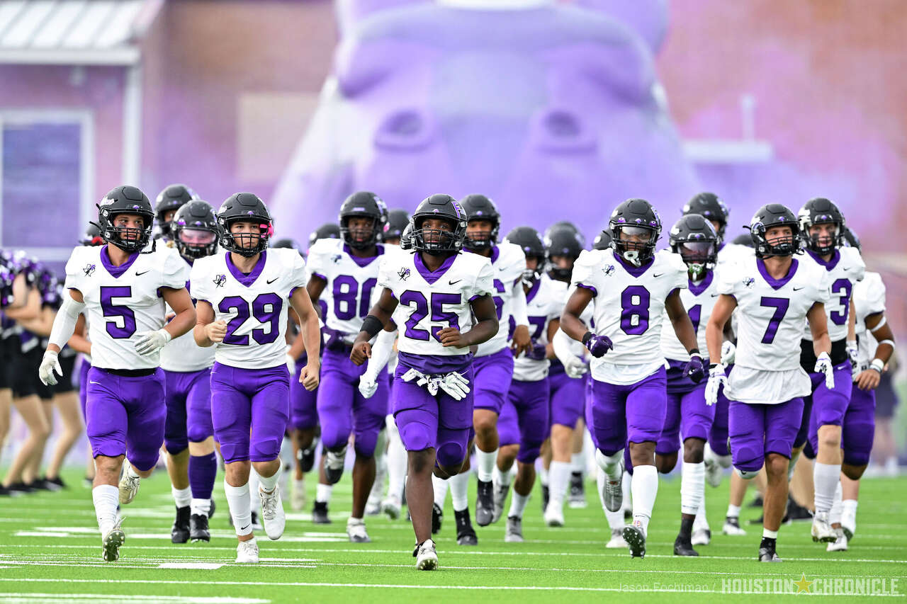 Houston HS football Week 8: Defending district champs face some big ...