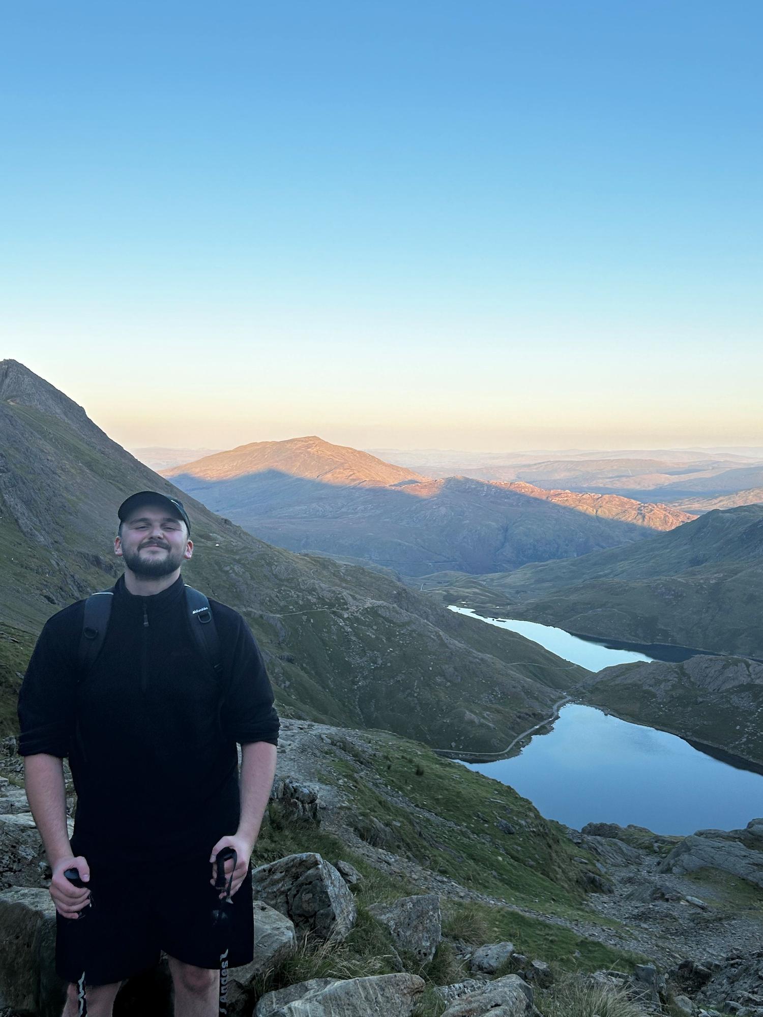 Teaching Personnel staff complete Three Peaks Challenge to raise funds ...