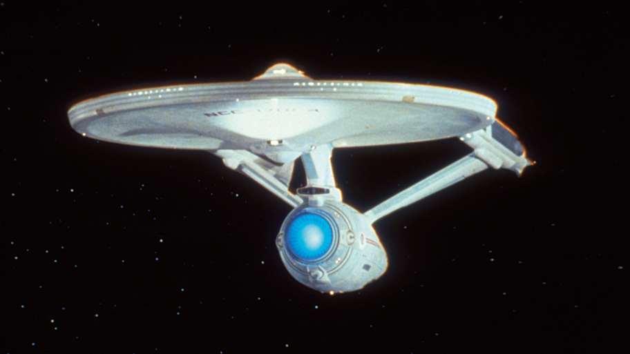 Starfleet Academy’s USS Athena isn't an ordinary starship