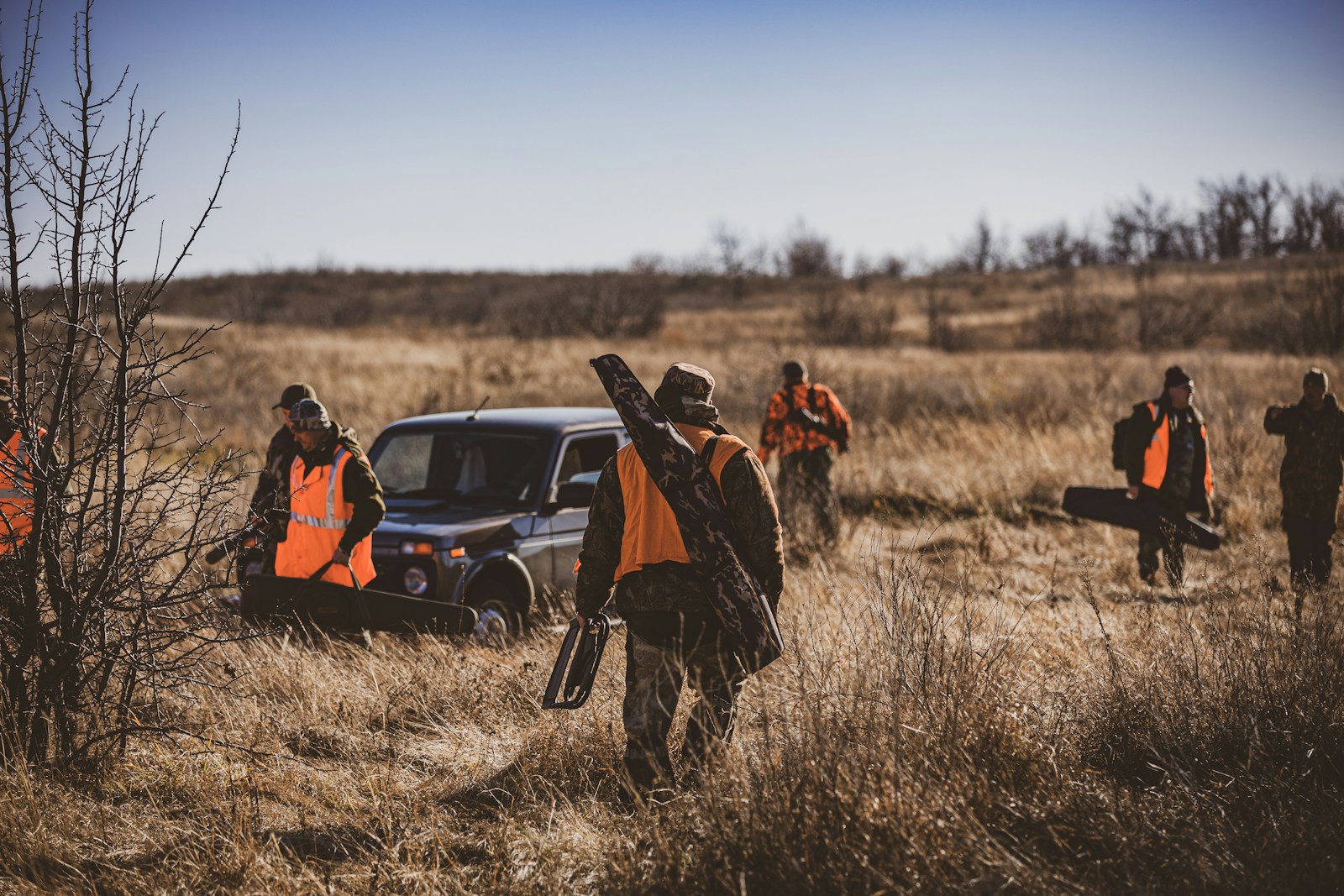 12 hunting traditions Americans in their 70s remember that are rare today