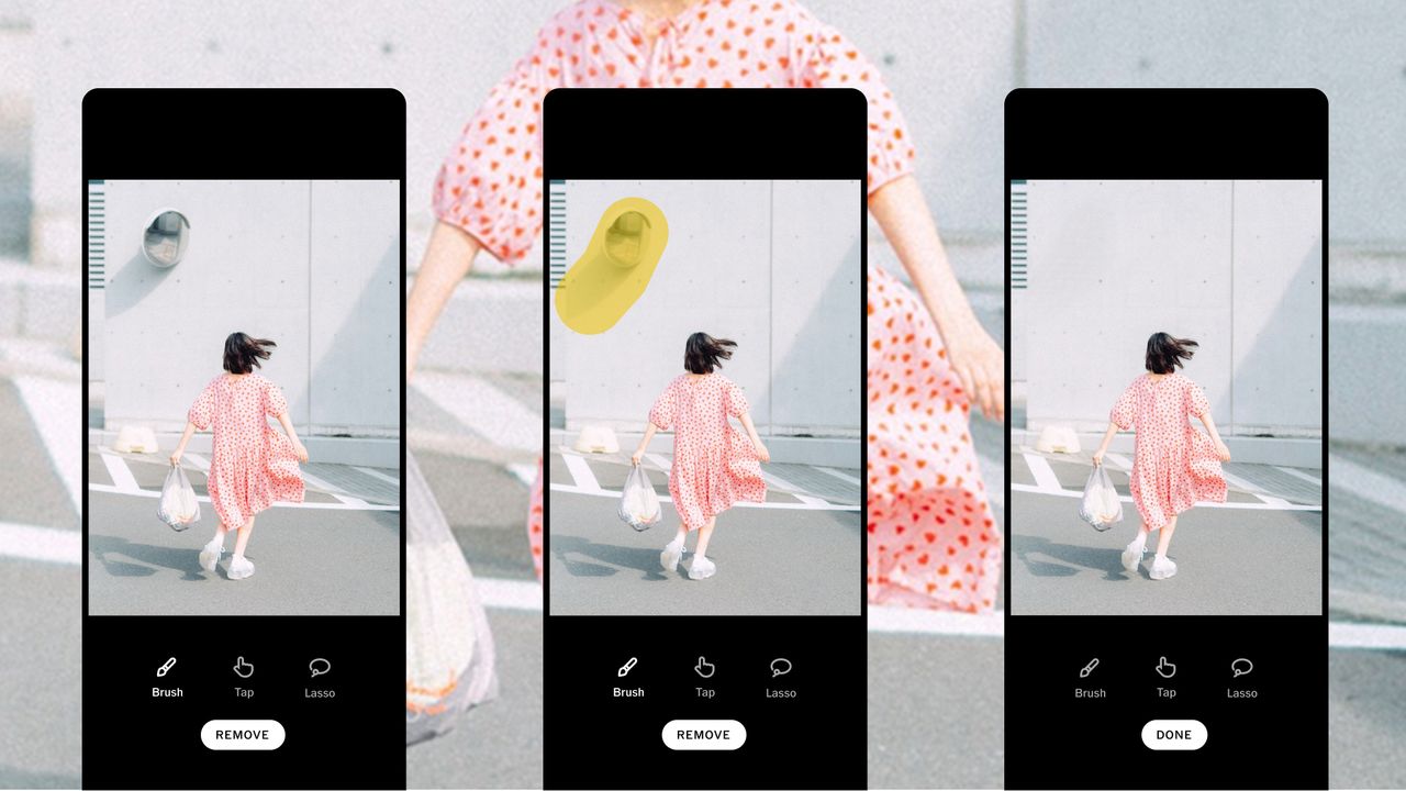 VSCO just launched an AI-powered remove tool – and it’s just the start ...