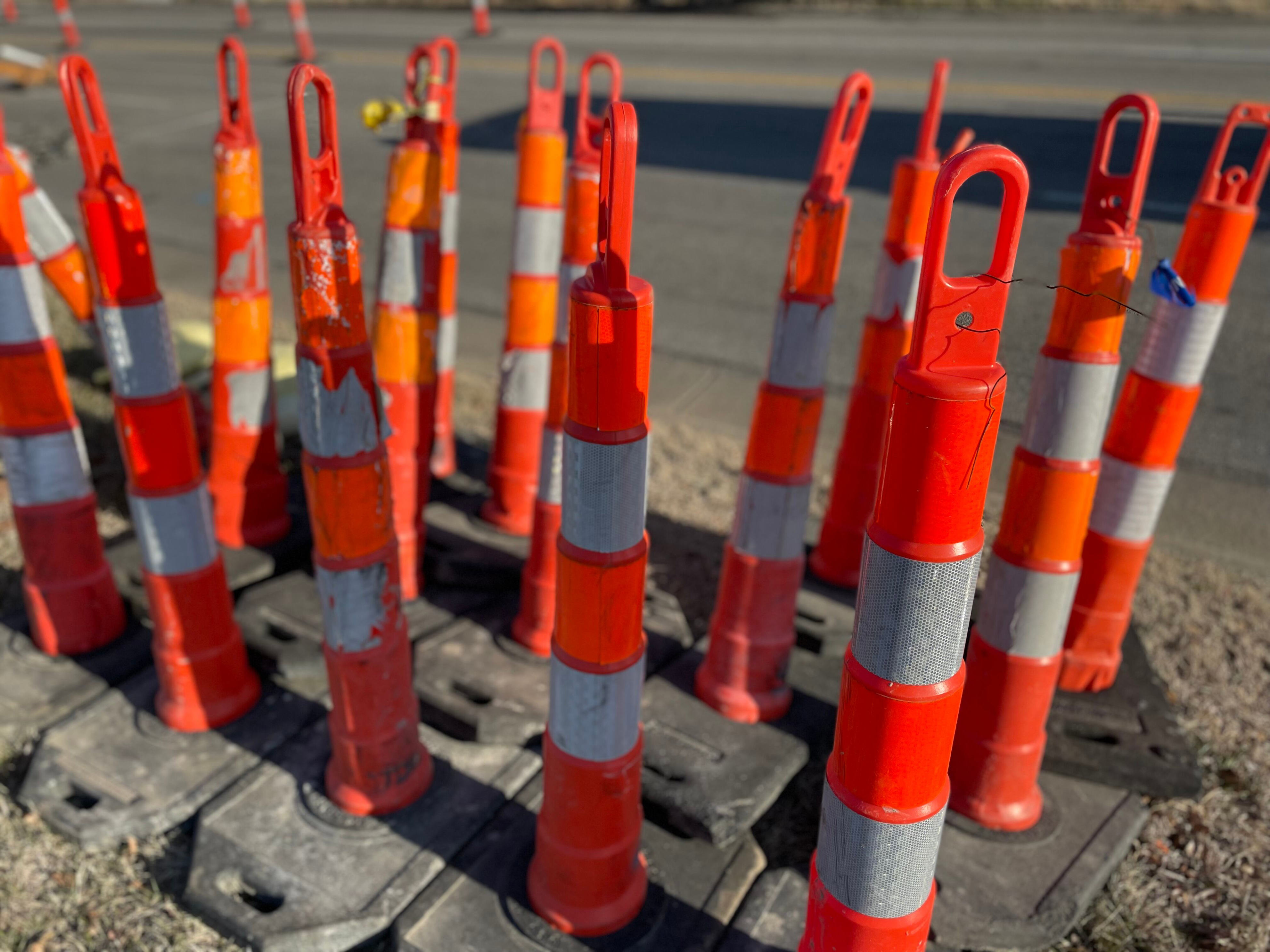 Construction project to restrict traffic in downtown Topeka