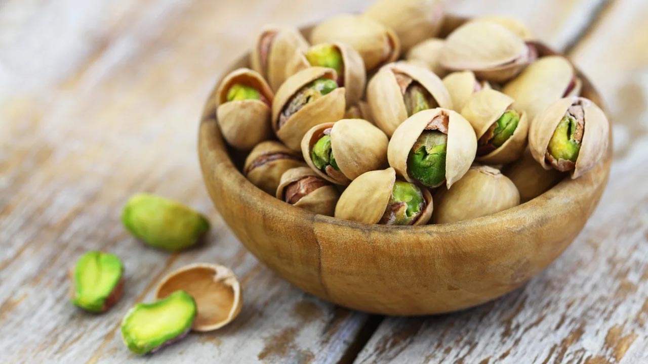 Eating Pistachios Before Bed May Improve Gut Health in People With ...