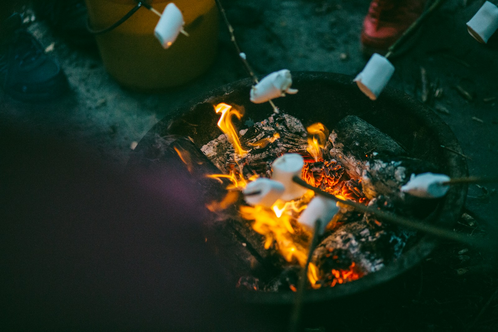 11 Campfire Cooking Mistakes Everyone Makes