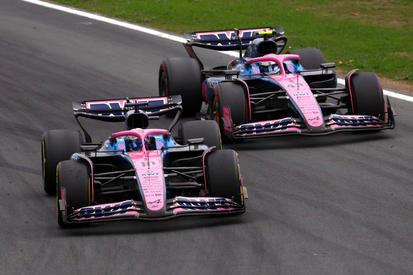 Mercedes announces Russell and Antonelli for 2026 F1 driver line-up