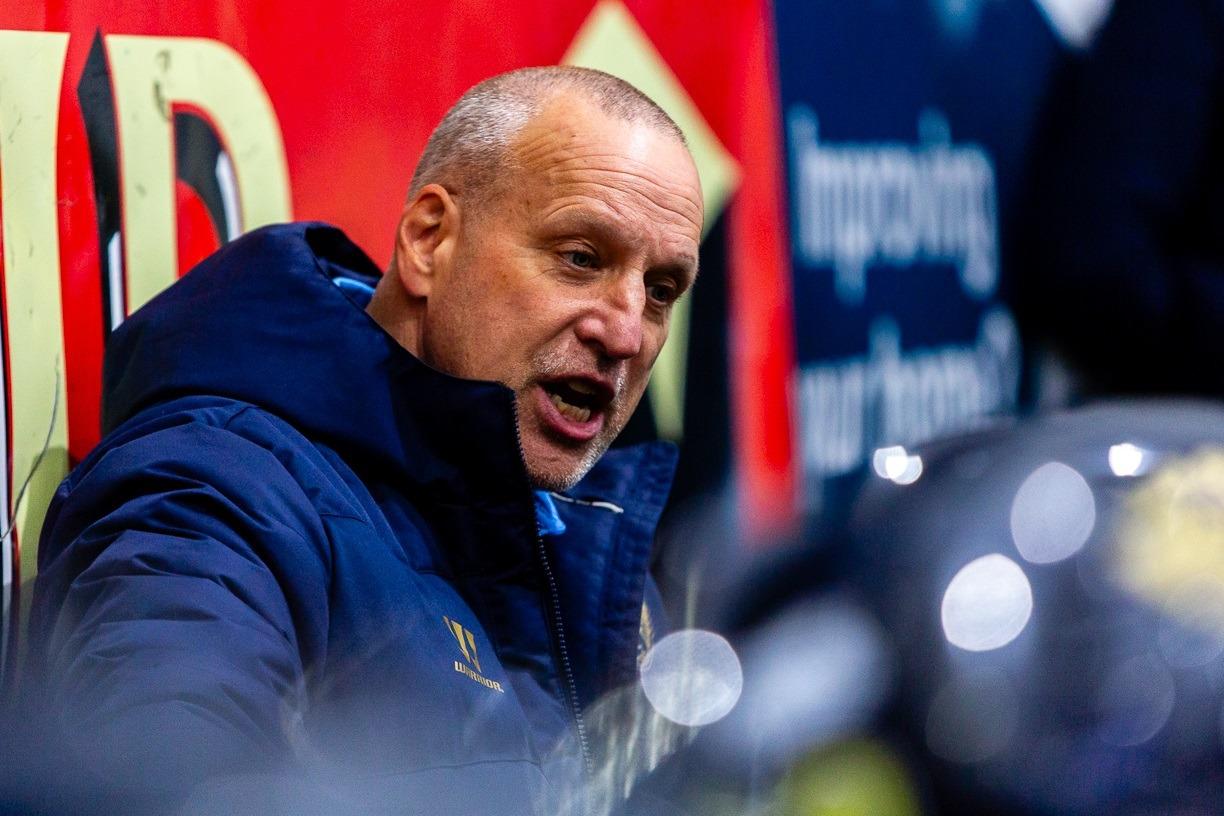 Fife Flyers: four games in seven days with key players sidelined