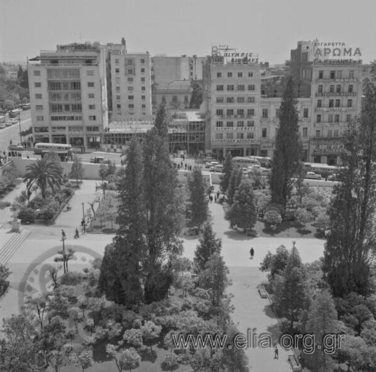 Κουίζ για την παλιά Αθήνα: Αναγνωρίζεις την πλατεία; Έχεις περάσει ...
