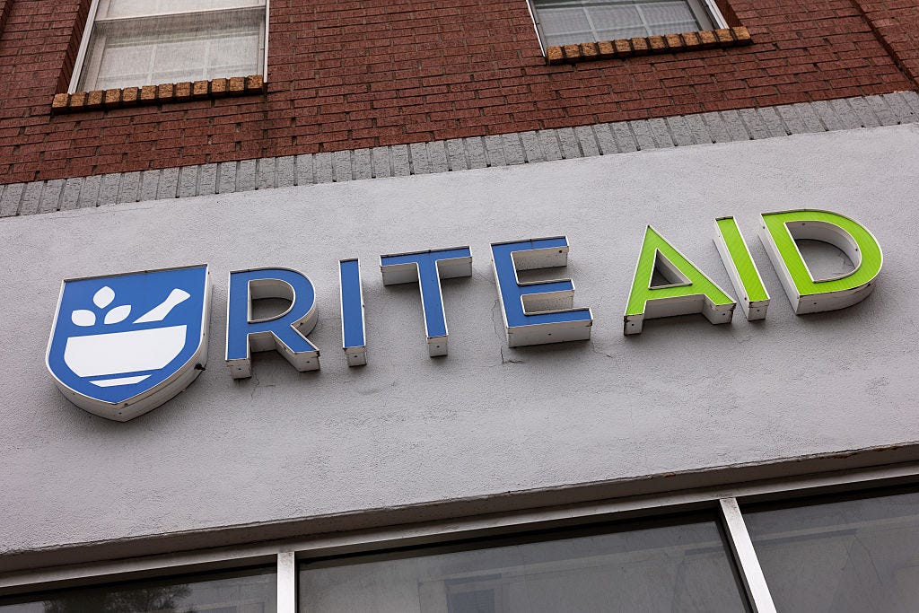 Former Rite Aid in Mount Oliver sold to non-profit