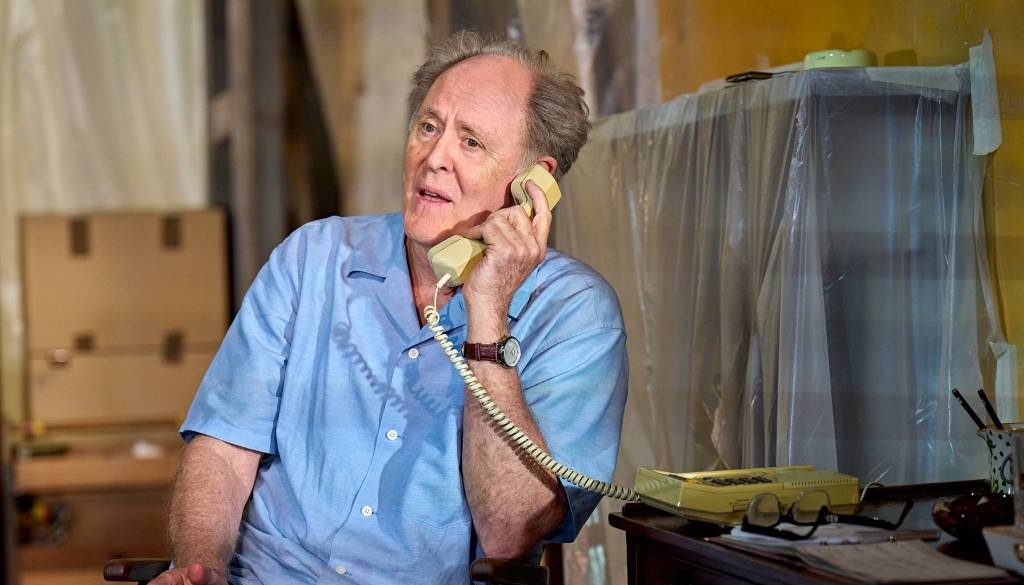 ‘Giant' With John Lithgow As Roald Dahl Sets Broadway Opening Date ...