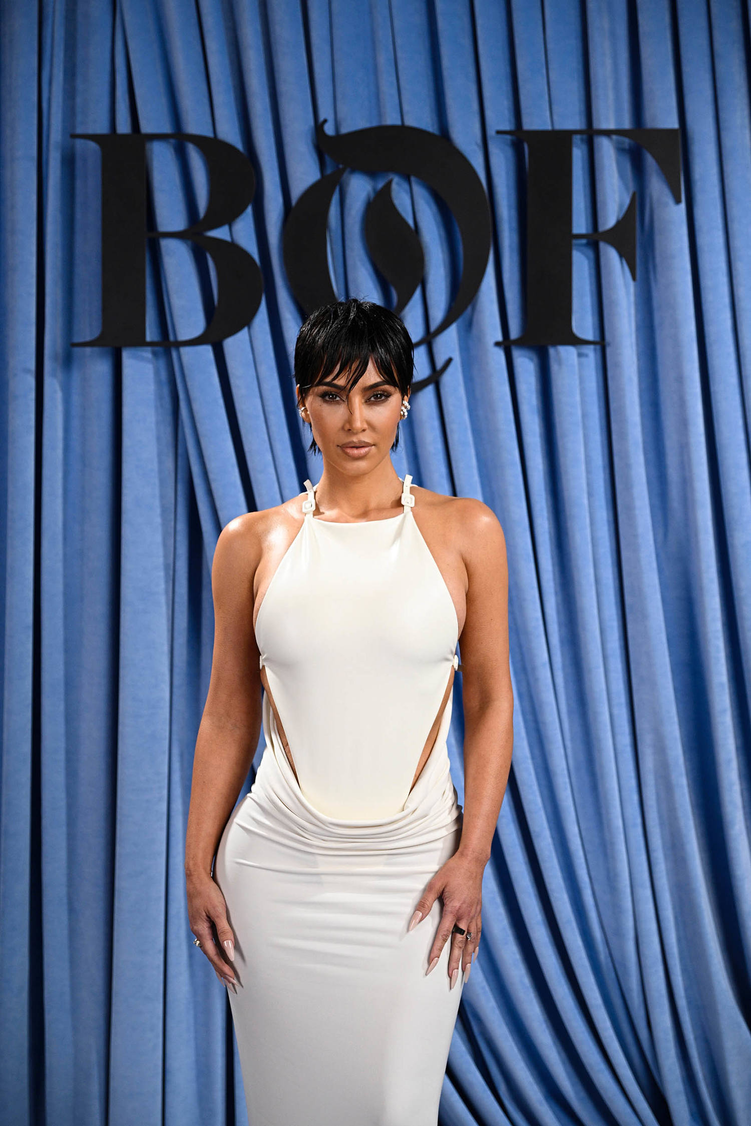 Kim Kardashian Explains the 1 Incorrect ‘Narrative’ About Co-Parenting ...