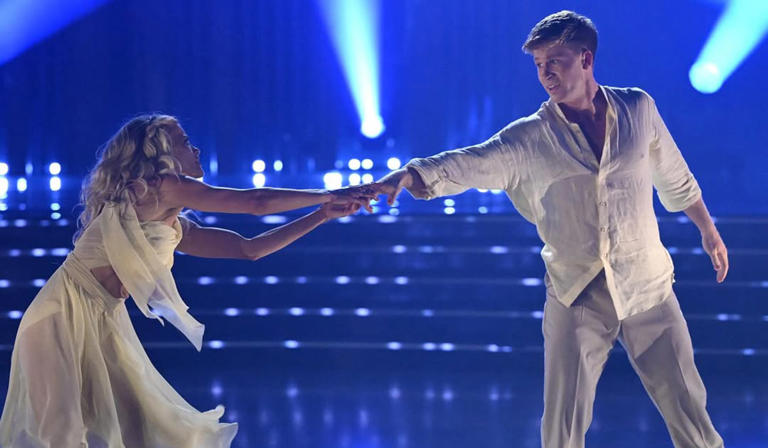 DWTS' 'most eligible bachelor' Robert Irwin rumoured to be dating co-star