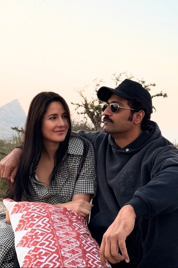 Vicky Kaushal Says Baby With Katrina Kaif Is Around The Corner: Main ...