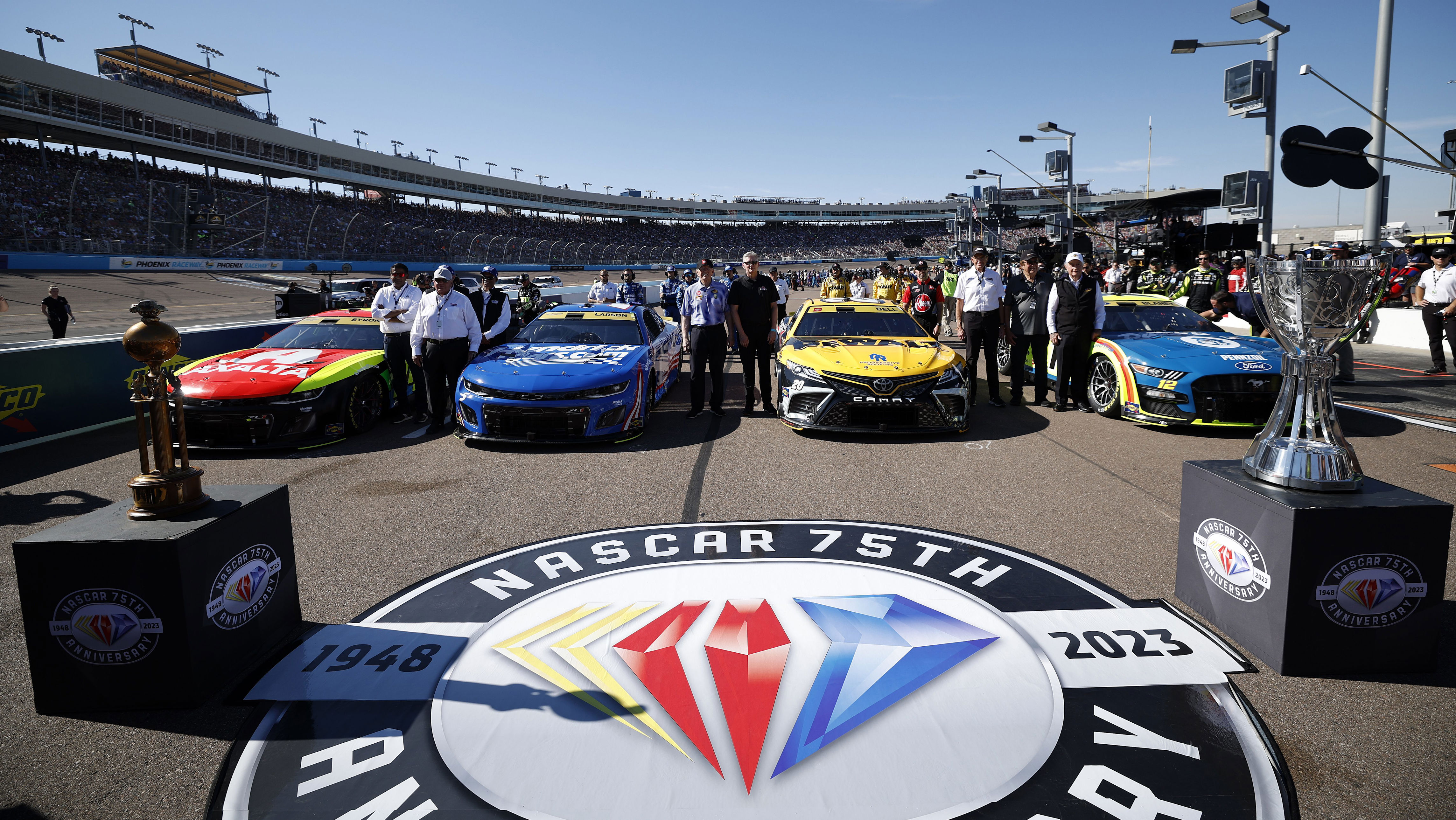 Team Hendrick Crew Chief Rudy Fugle Calls for Better Communication ...