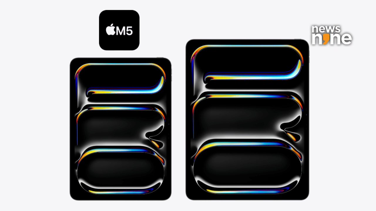Apple launches iPad Pro with M5 chip: faster AI, OLED display, and ...