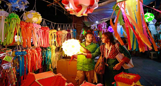 Experience the Magic of Mumbai’s Top Diwali Fairs and Festivals in 2025